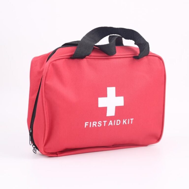 Soft First Aid Kit - First Aid Supplies | First Aid Kits -Suzhou Power ...