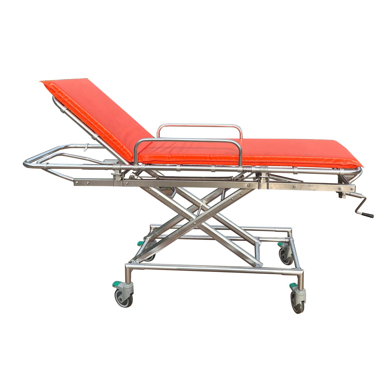 Automatic Emergency Srtetcher Emergency(MRI) - First Aid Supplies ...