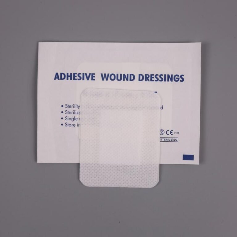 Adhesive Wound Dressing - First Aid Supplies | First Aid Kits -Suzhou ...