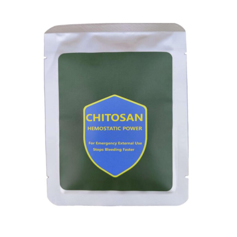 Chitosan Hemostatic Powder - First Aid Supplies | First Aid Kits ...
