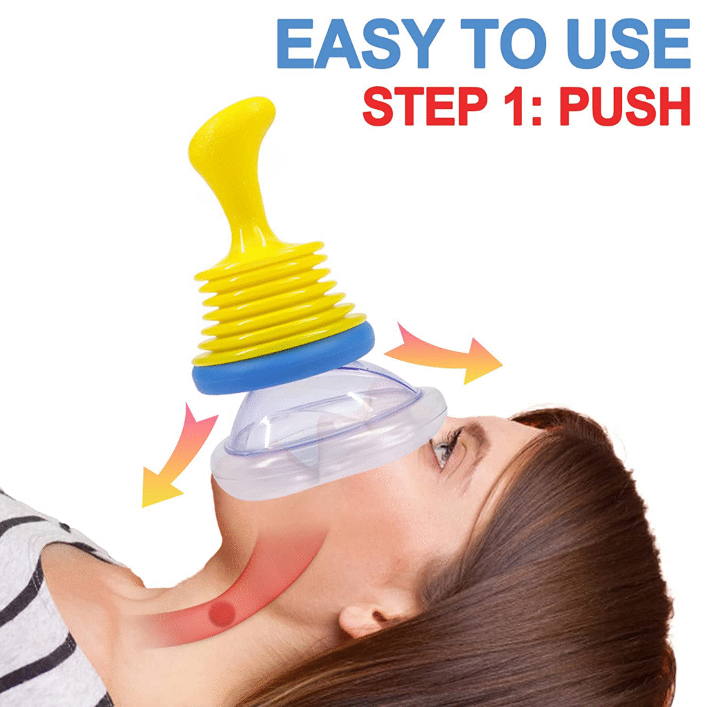 Choking Emergency Device - First Aid Supplies | First Aid Kits -Suzhou ...