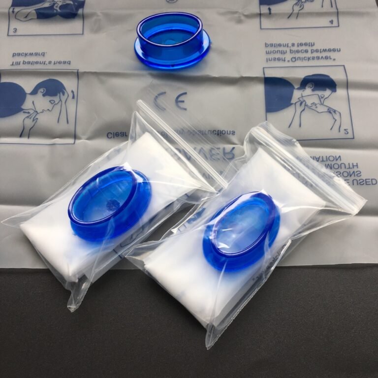 Disposable CPR Mask - First Aid Supplies | First Aid Kits -Suzhou Power ...