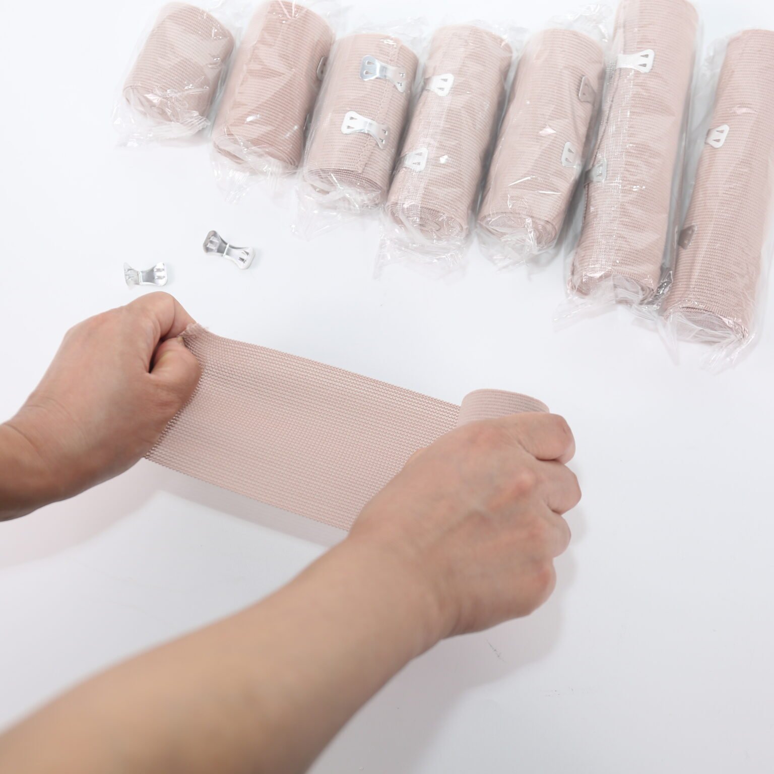 Heavy Elastic Bandage - First Aid Supplies | First Aid Kits -Suzhou ...