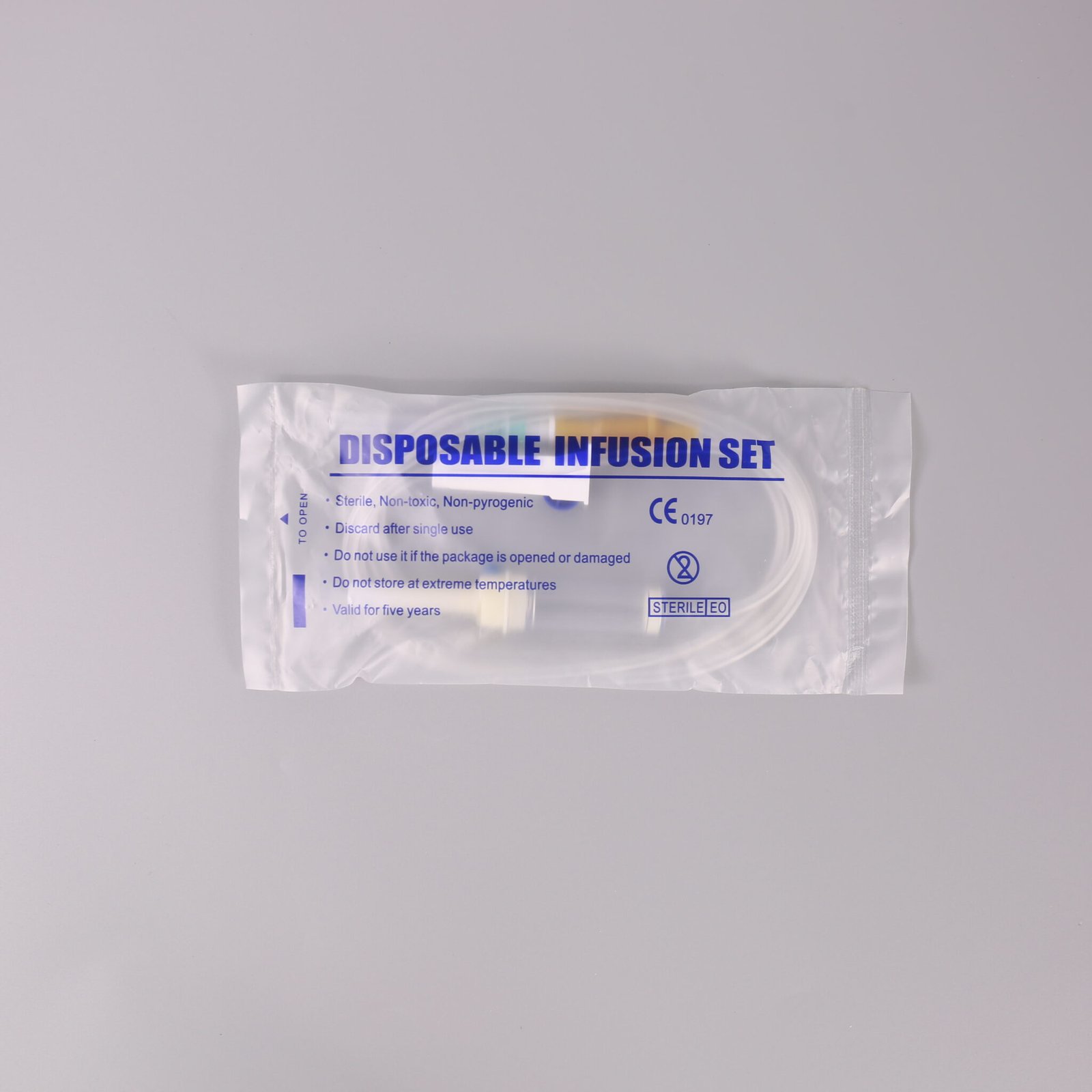 Infusion Apparatus - First Aid Supplies | First Aid Kits -Suzhou Power ...