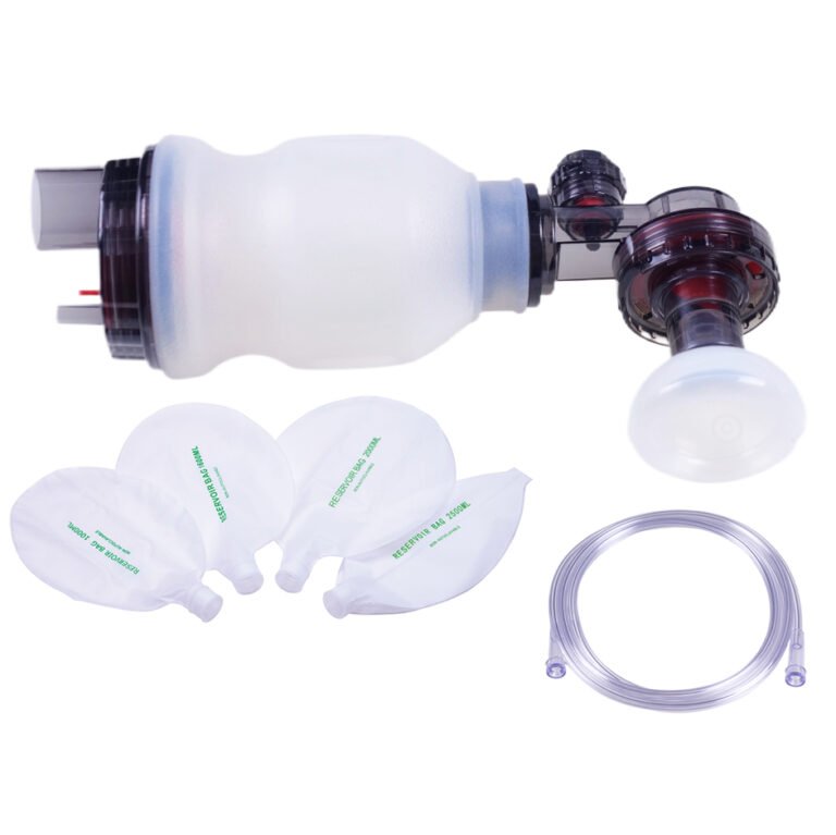 Manual Resuscitator - First Aid Supplies | First Aid Kits -Suzhou Power ...