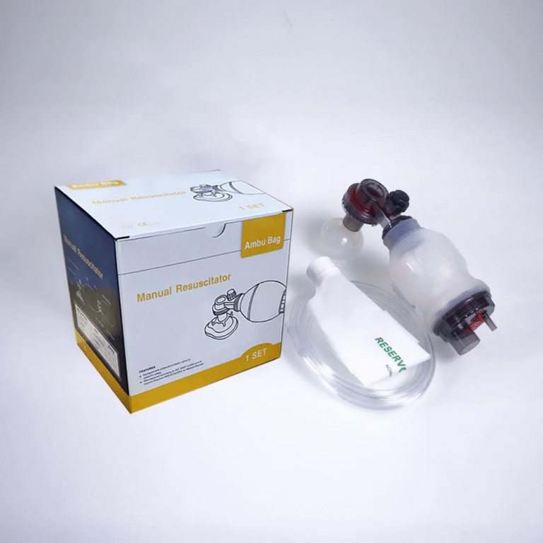 Manual Resuscitator - First Aid Supplies | First Aid Kits -Suzhou Power ...