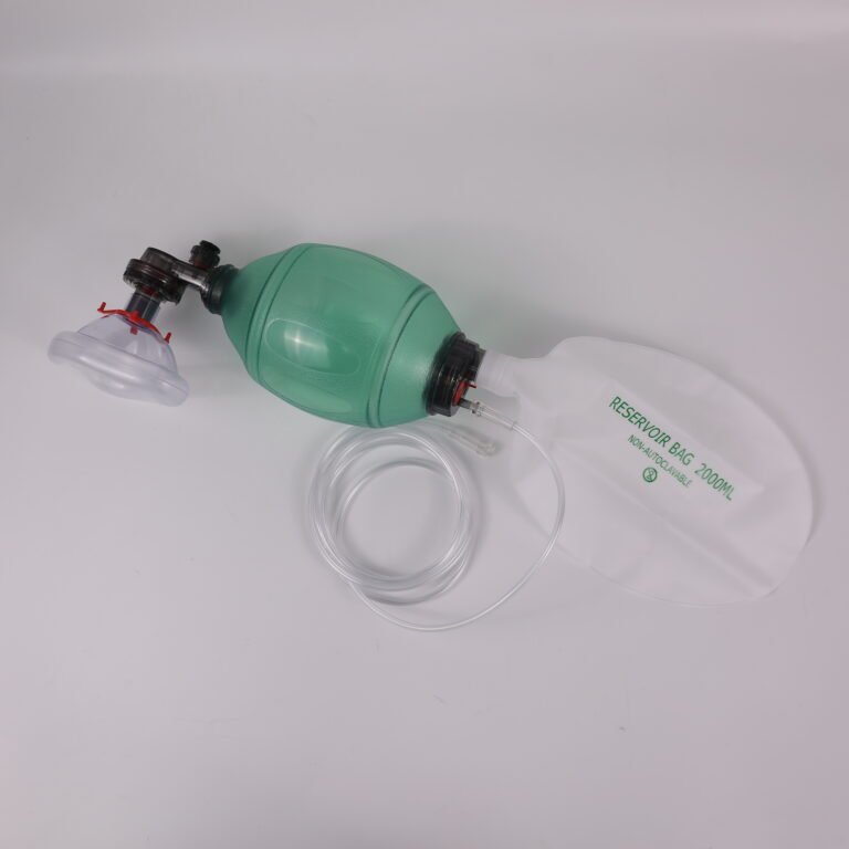 Manual Resuscitator - First Aid Supplies | First Aid Kits -Suzhou Power ...
