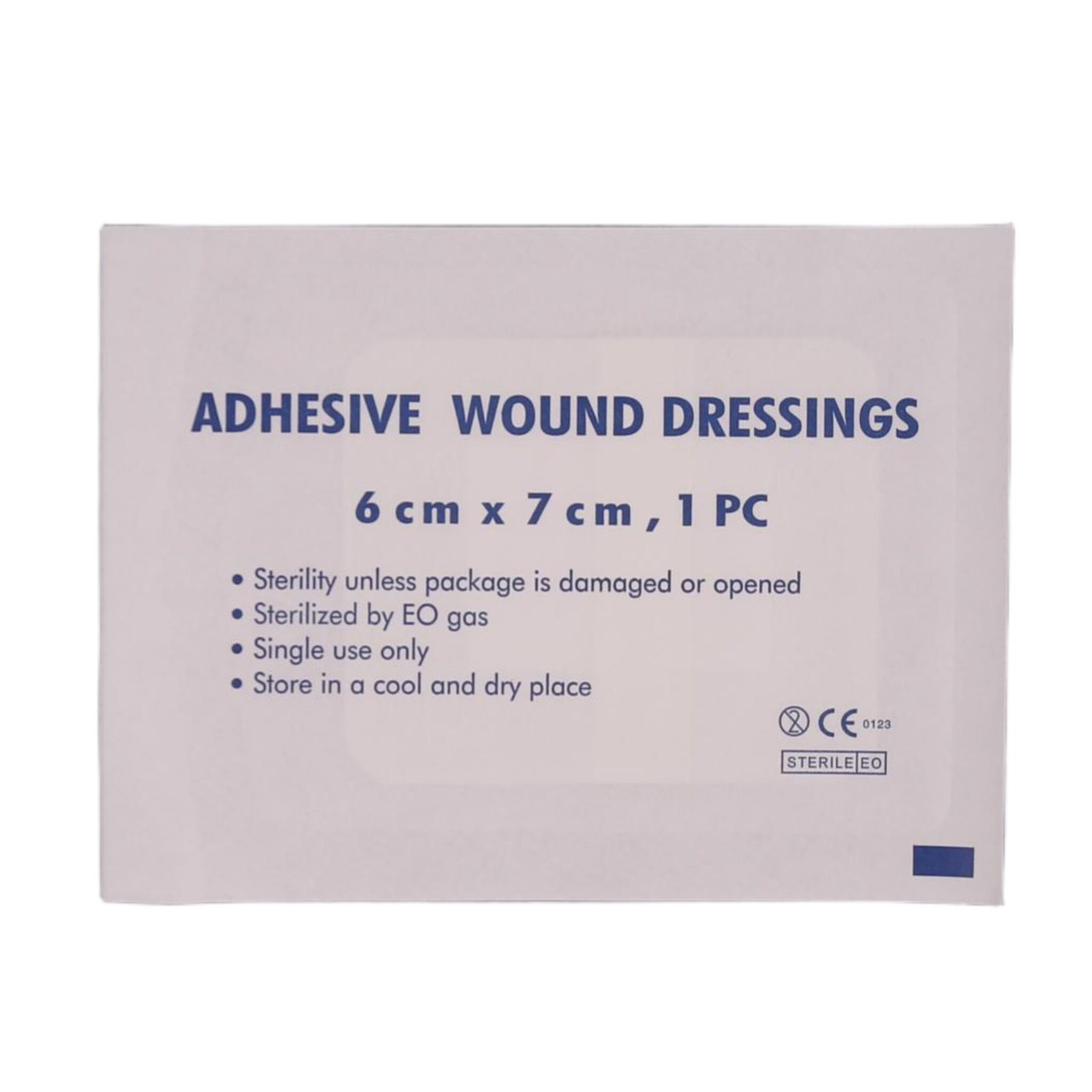 Adhesive Wound Dressing - First Aid Supplies | First Aid Kits -Suzhou ...