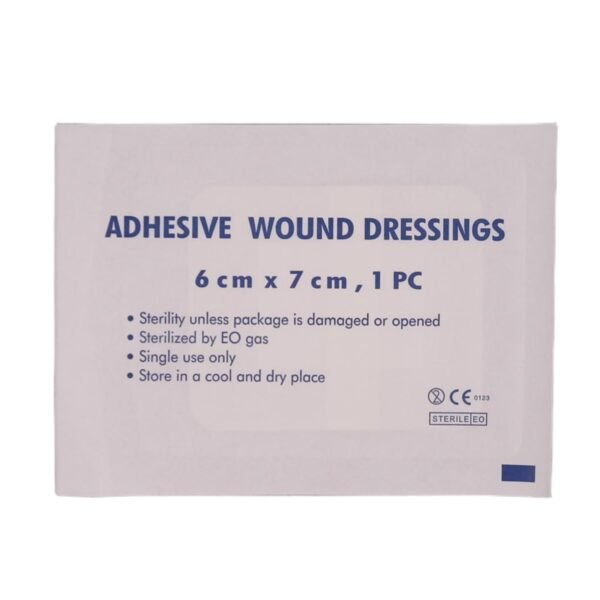 Adhesive Wound Dressing - First Aid Supplies | First Aid Kits -Suzhou ...