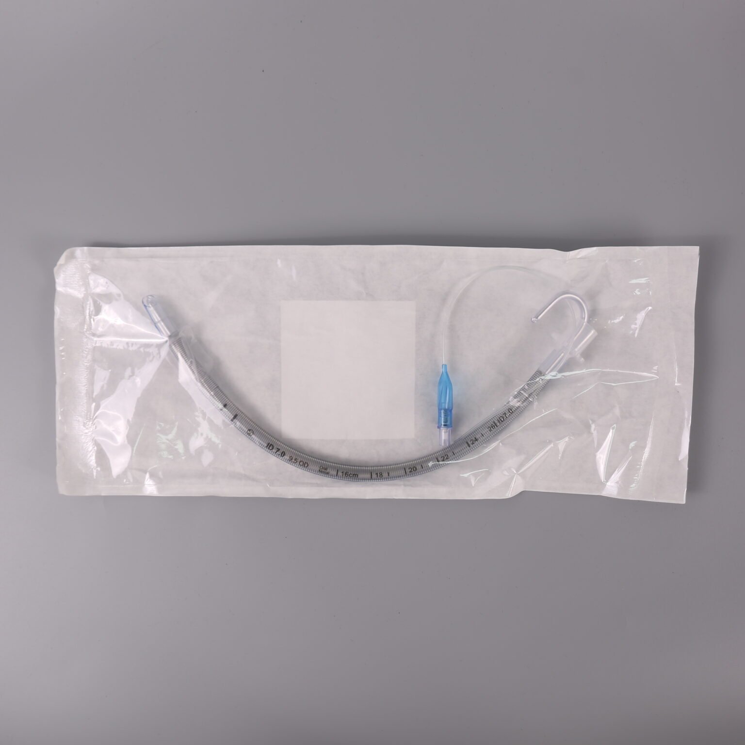 Reinforced ET Tube With Stylet - First Aid Supplies | First Aid Kits ...