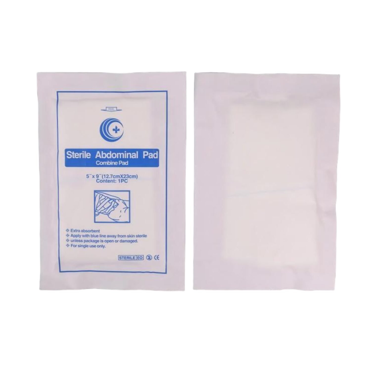 Sterile Abdominal Pad - First Aid Supplies | First Aid Kits -Suzhou ...