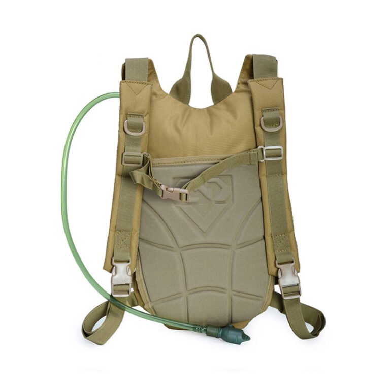 Camouflage First Aid Kit for Outdoor Sports Water Bag