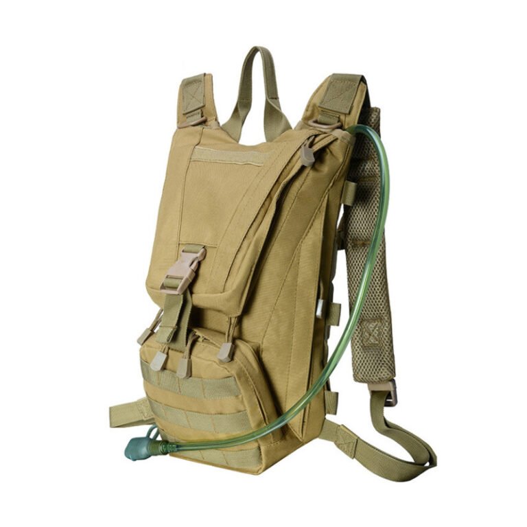 Camouflage First Aid Kit for Outdoor Sports Water Bag