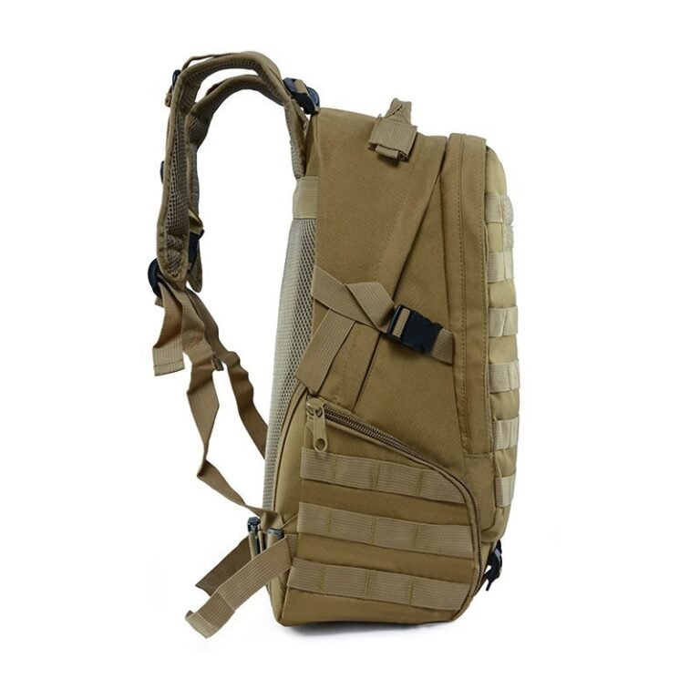Camouflage First Aid Kit for Outdoor Sports Water Bag
