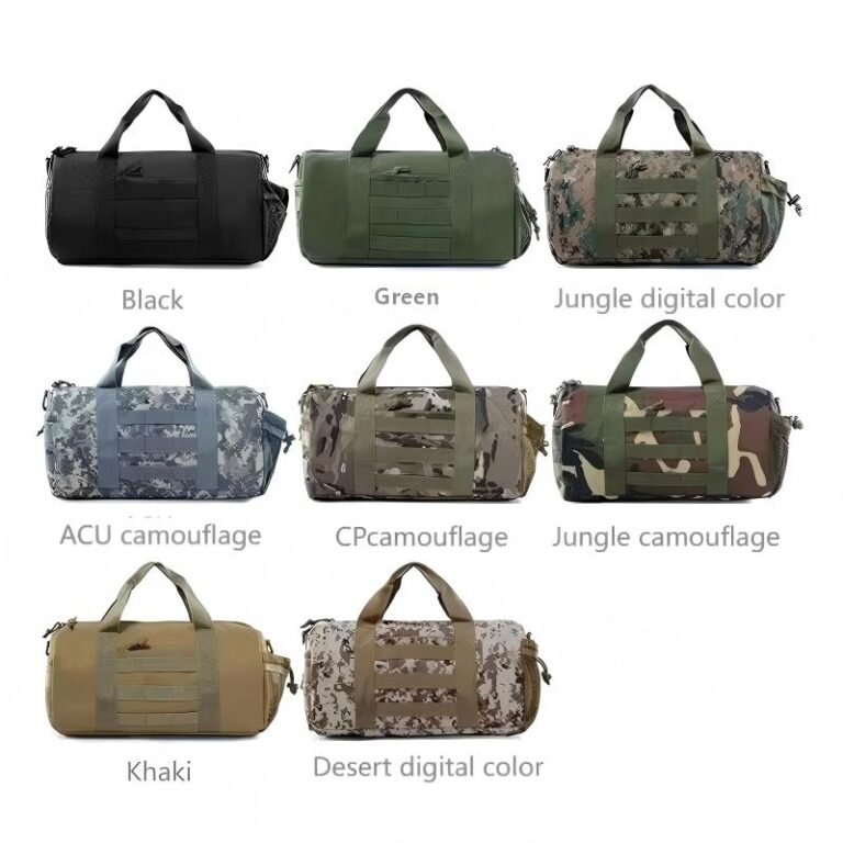 Camouflage First Aid Kit – Suzhou Power Flower Biotech Co.,LTD