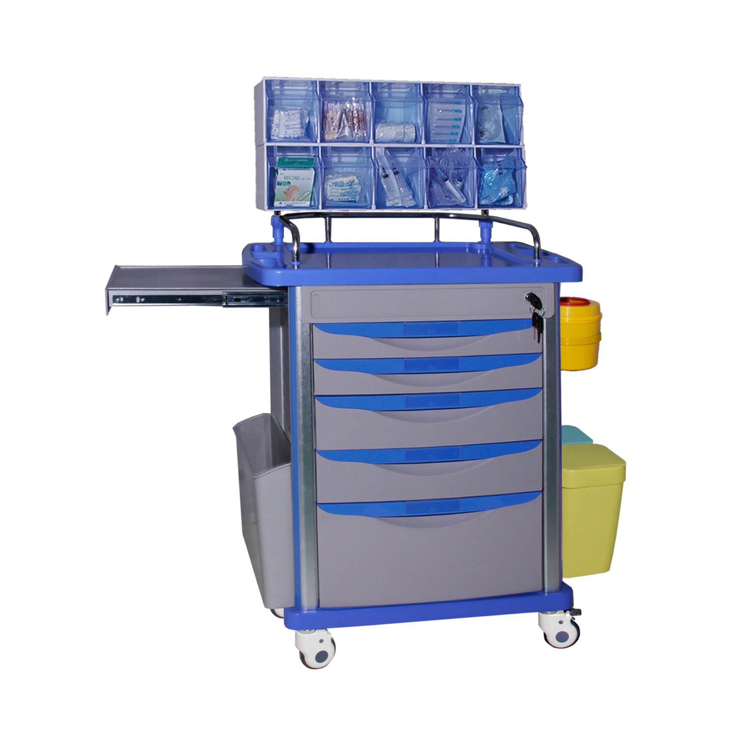 Anaesthetic cart - First Aid Supplies | First Aid Kits -Suzhou Power ...