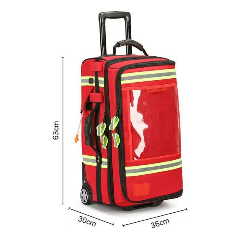 Firefighting first aid kit - Suzhou Power Flower Biotech Co.,LTD