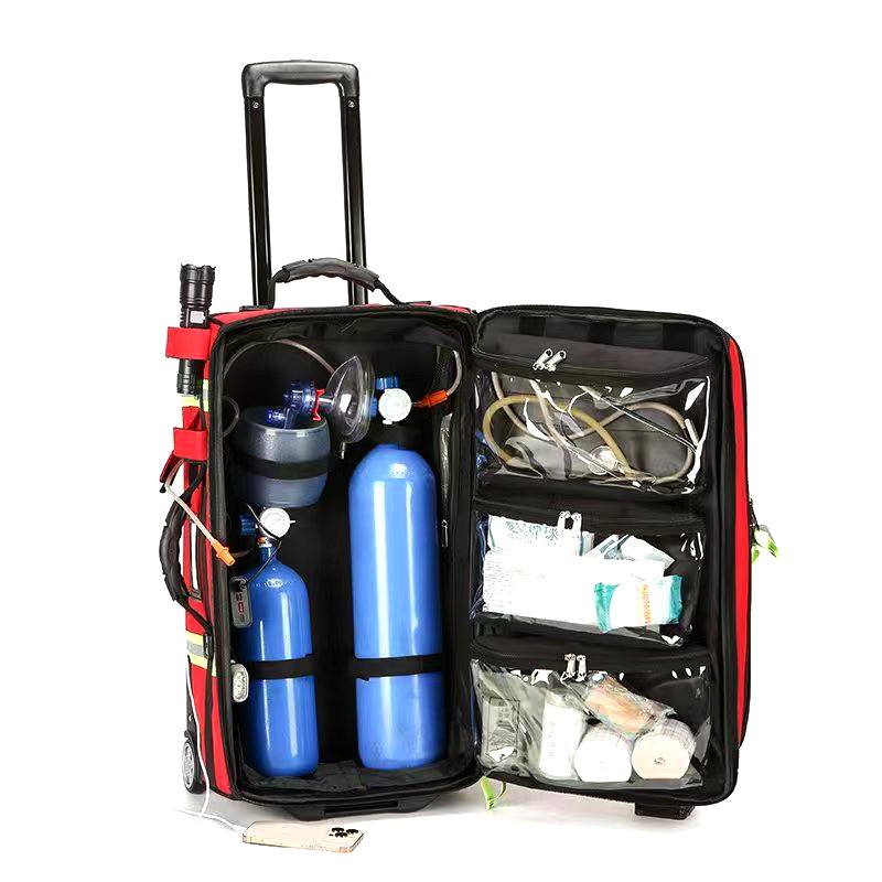 Firefighting first aid kit - Suzhou Power Flower Biotech Co.,LTD