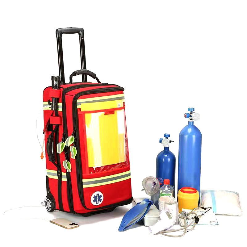 Firefighting first aid kit - Suzhou Power Flower Biotech Co.,LTD